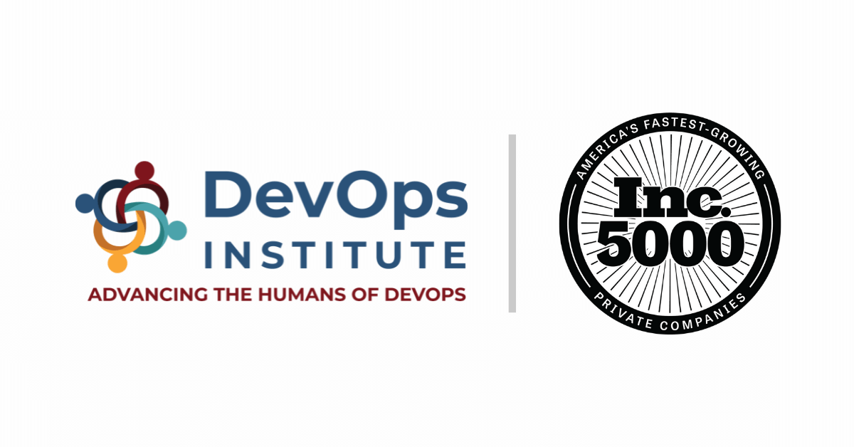 Inc. 5000 Names DevOps Institute One of the Fastest-Growing Private ...