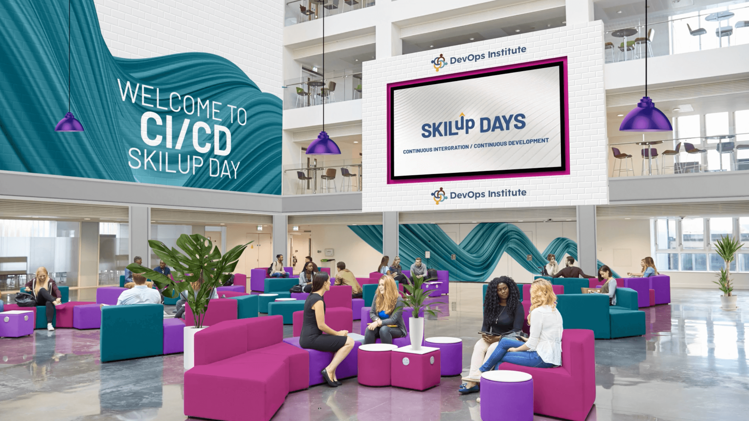 Upskilling for the Future of CI/CD — DevOps Institute