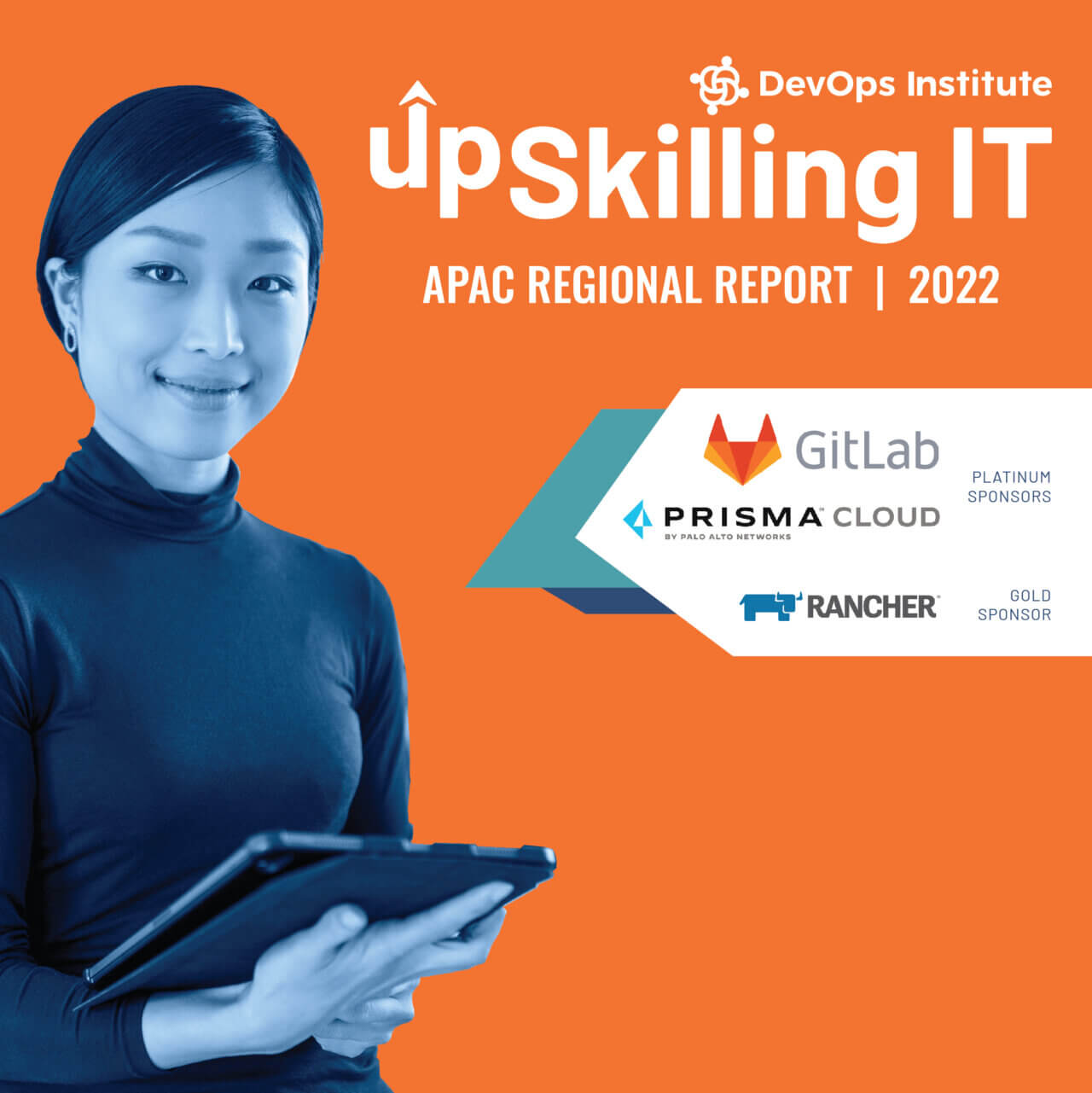 UPSKILLING IT — DevOps Institute