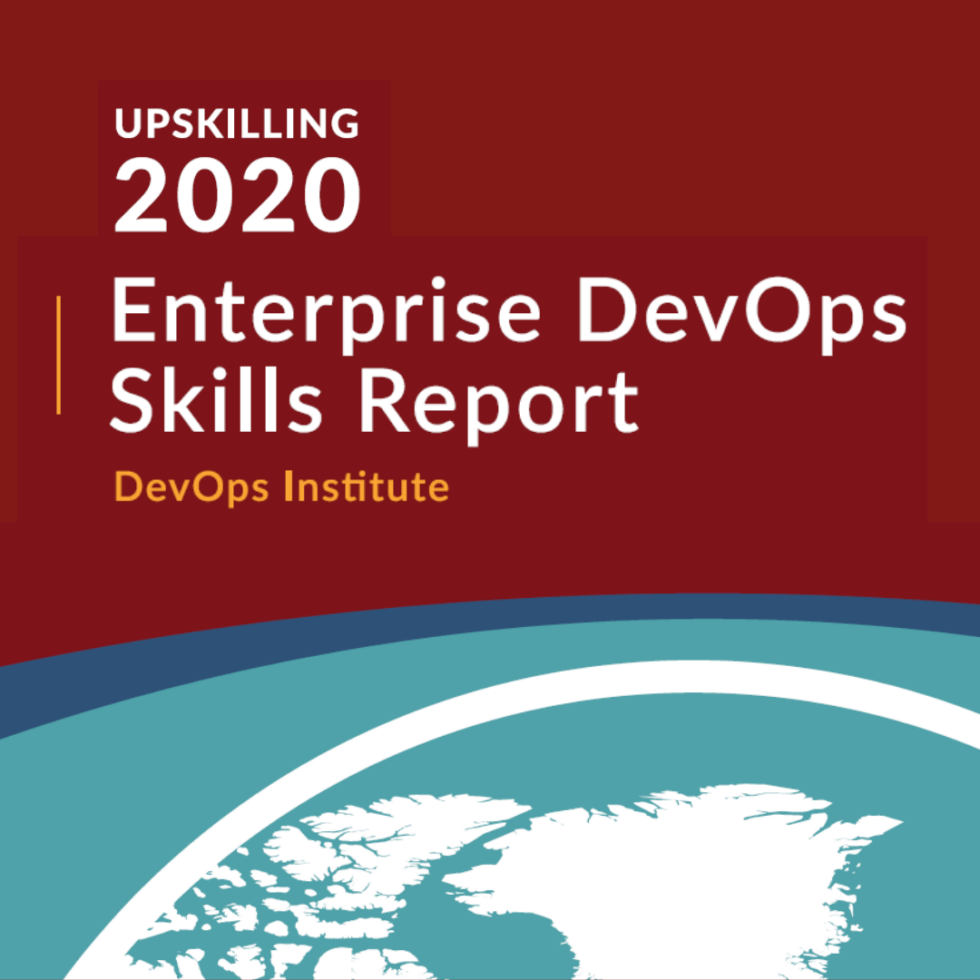 UPSKILLING IT — DevOps Institute