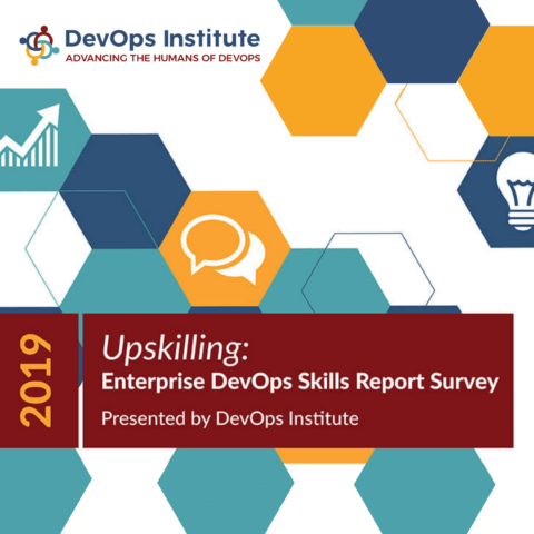 UPSKILLING IT — DevOps Institute