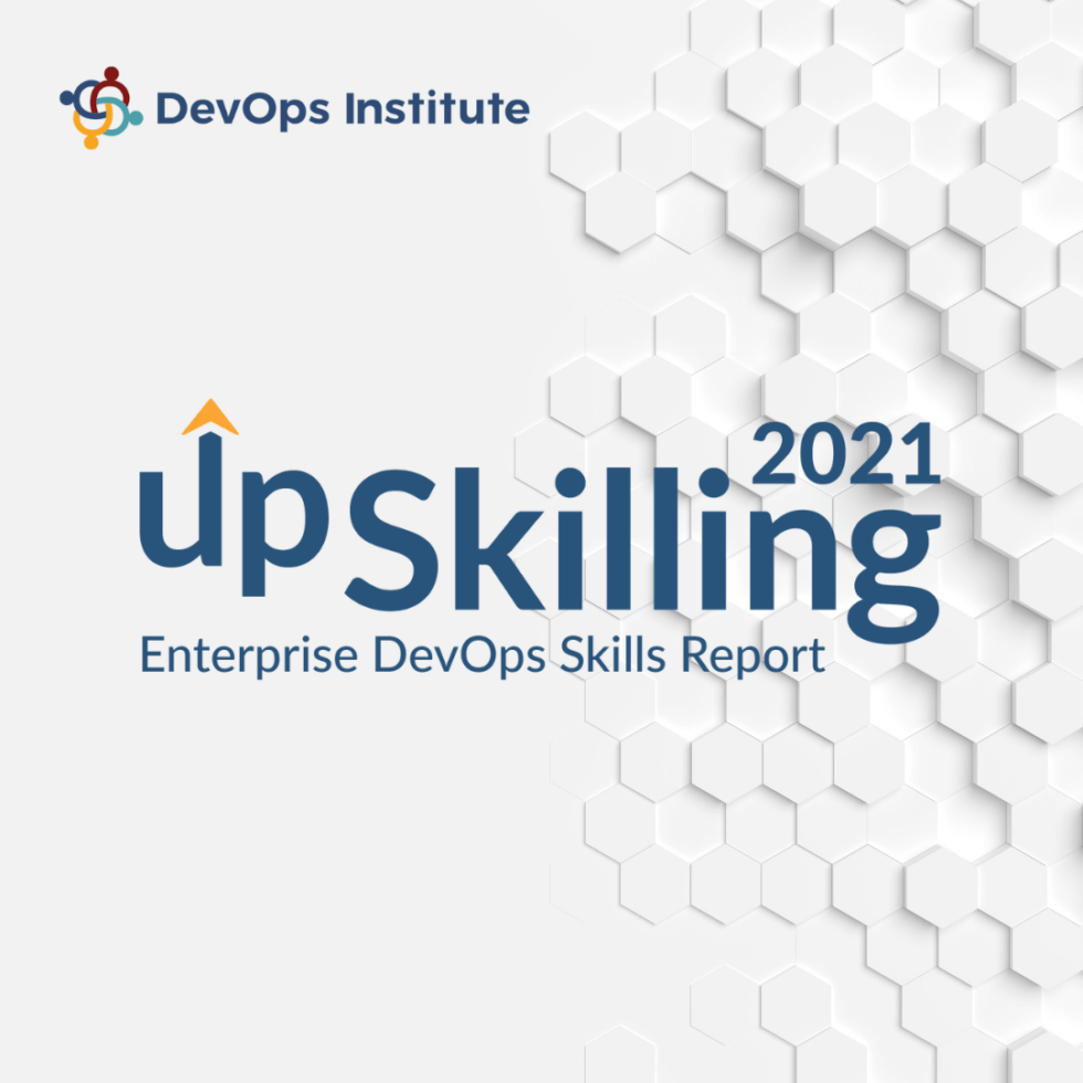 UPSKILLING IT — DevOps Institute