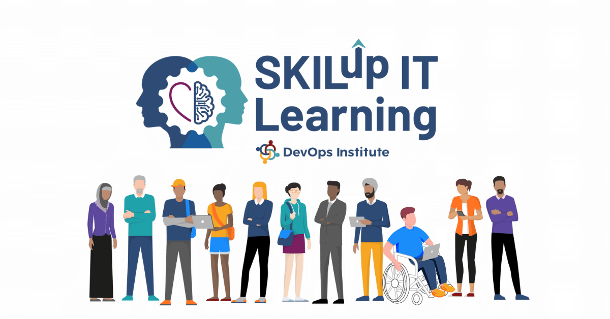 DevOps Institute Launches SKILup IT Learning, a Unique Online Learning Destination — DevOps ...