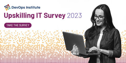 DevOps Institute Opens Upskilling IT 2023 Survey — DevOps Institute