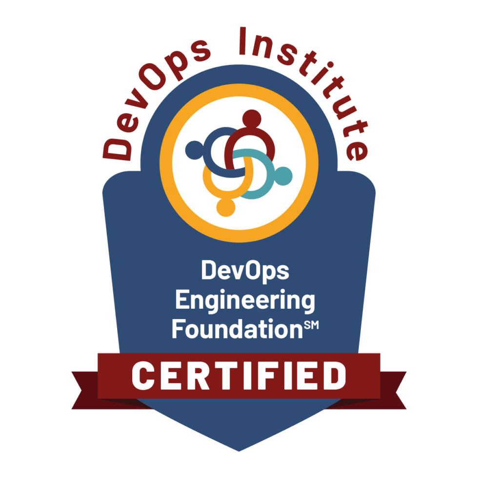 DevOps Engineering Foundation℠ — DevOps Institute