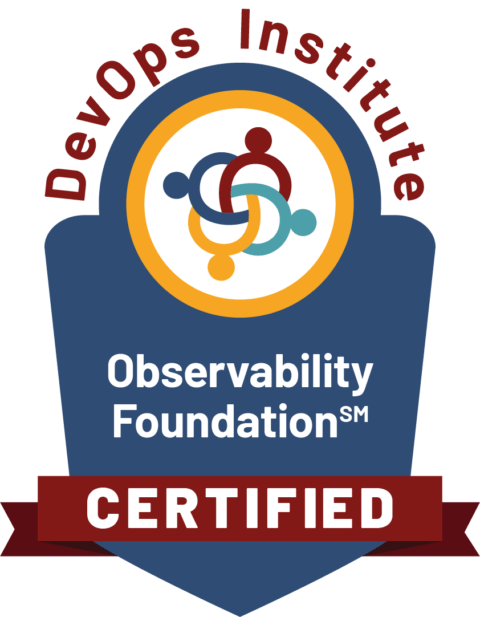 SRE Engineer Path — DevOps Institute