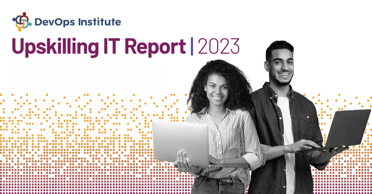 UPSKILLING IT — DevOps Institute