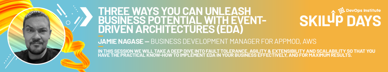SKILup Day: Cloud Native — DevOps Institute