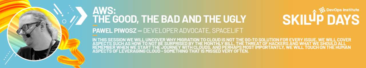 SKILup Day: Cloud Native — DevOps Institute