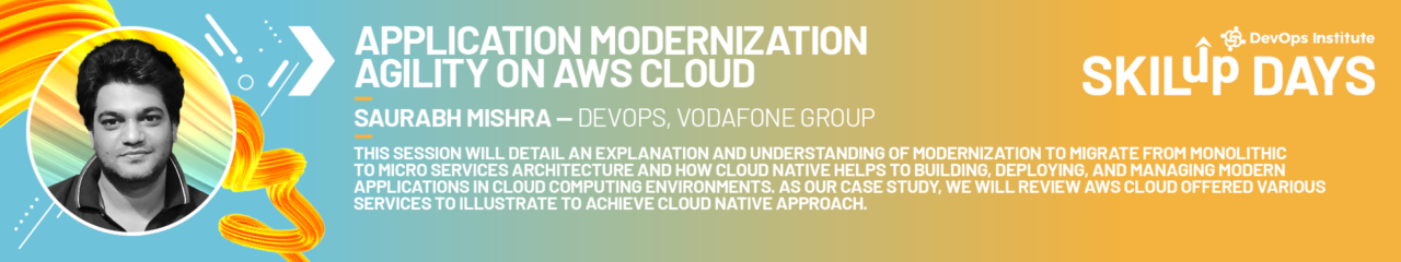 SKILup Day: Cloud Native — DevOps Institute