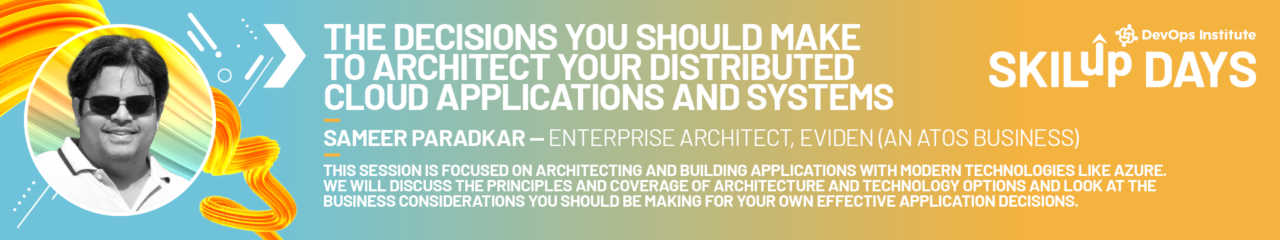 SKILup Day: Cloud Native — DevOps Institute