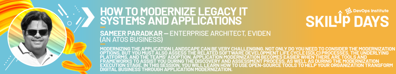 SKILup Day: Open Source — DevOps Institute